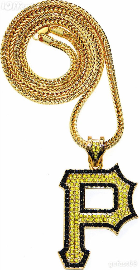 The Pittsburgh Chain Necklace worn by Wiz Khalifa – Engineers Gear